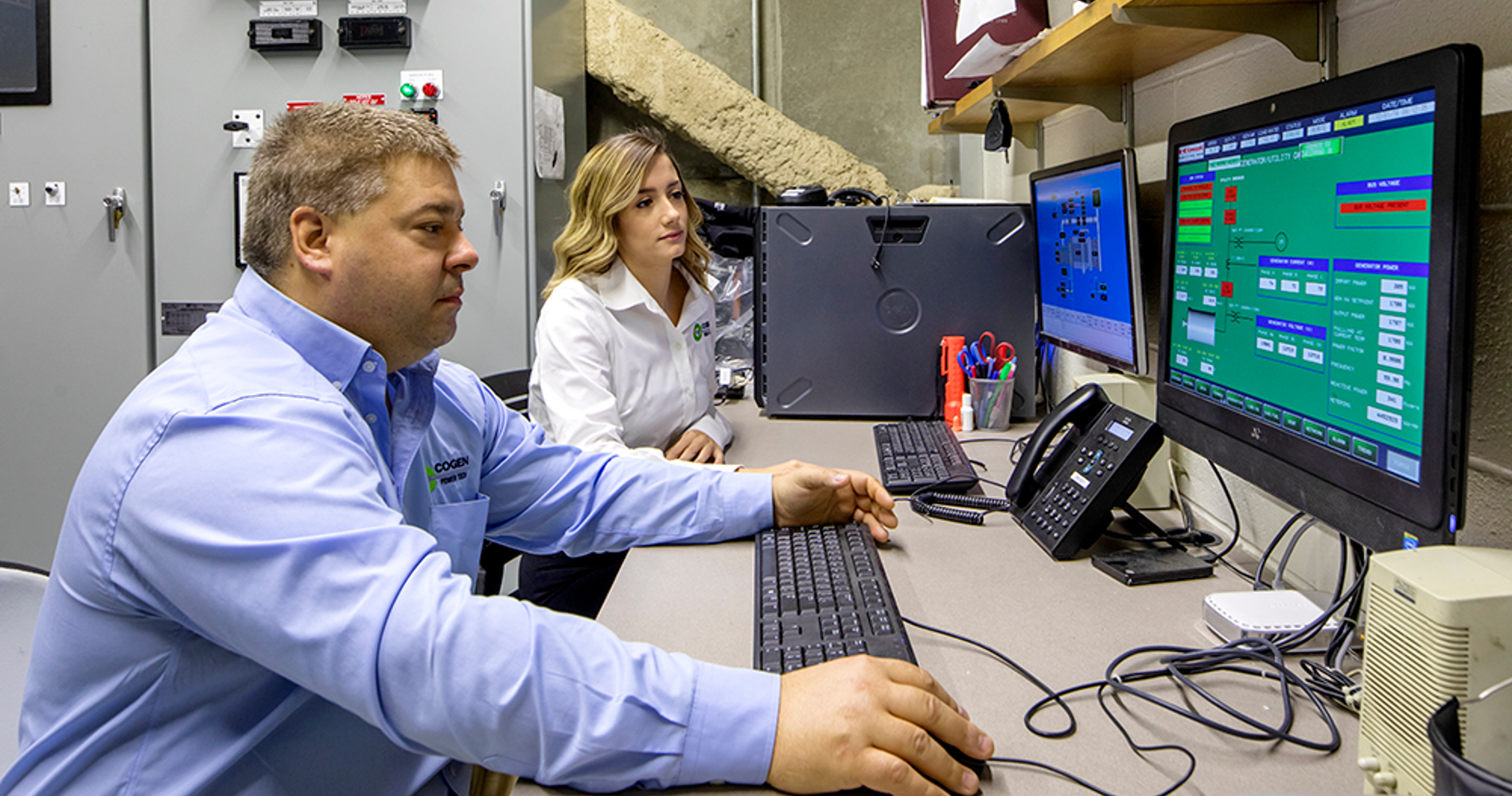 CHP operator support to ensure the success of your cogeneration facility