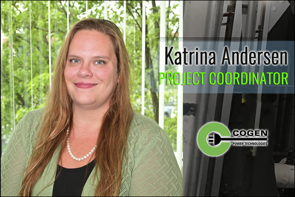 Katrina Andersen - Powered by Cogen